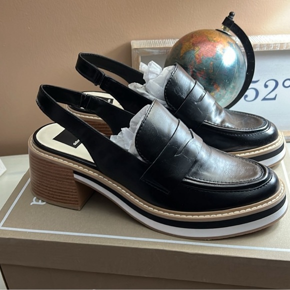 Dolce Vita | Shoes | Dolce Vita Stella Hines Black Mules | Poshmark